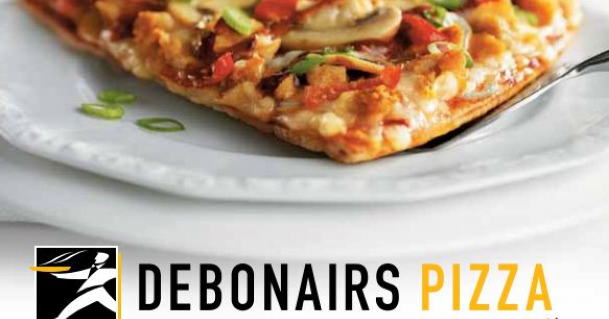 Debonairs Logo