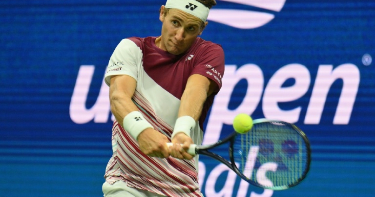 US Open finalist Ruud to begin 2023 campaign in Auckland | eNCA