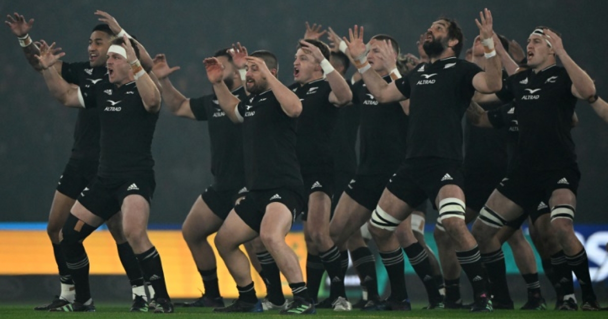 'Hell-bent' Wallabies say they respect All Blacks haka | eNCA