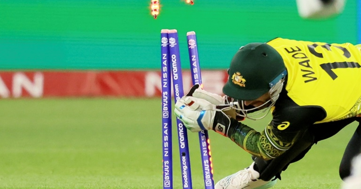 Australia's Wade positive for Covid ahead of England clash | eNCA