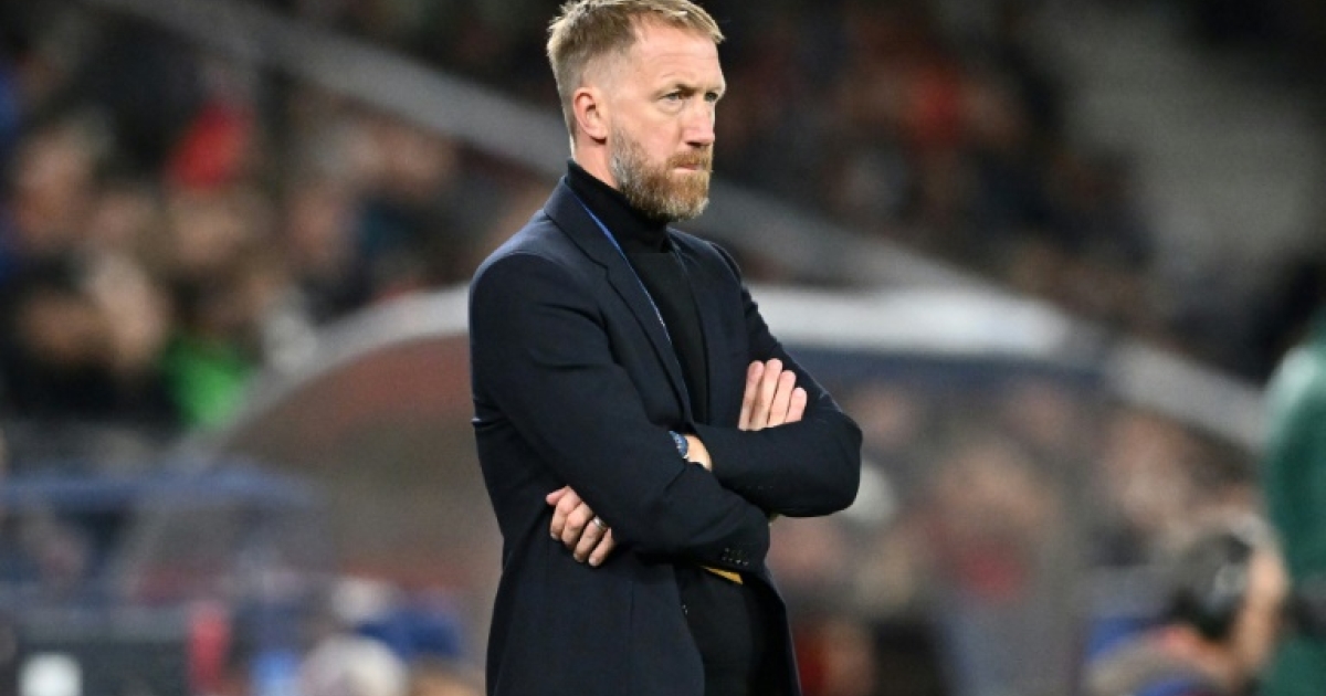 Chelsea manager Potter opens up on mental health battle | eNCA