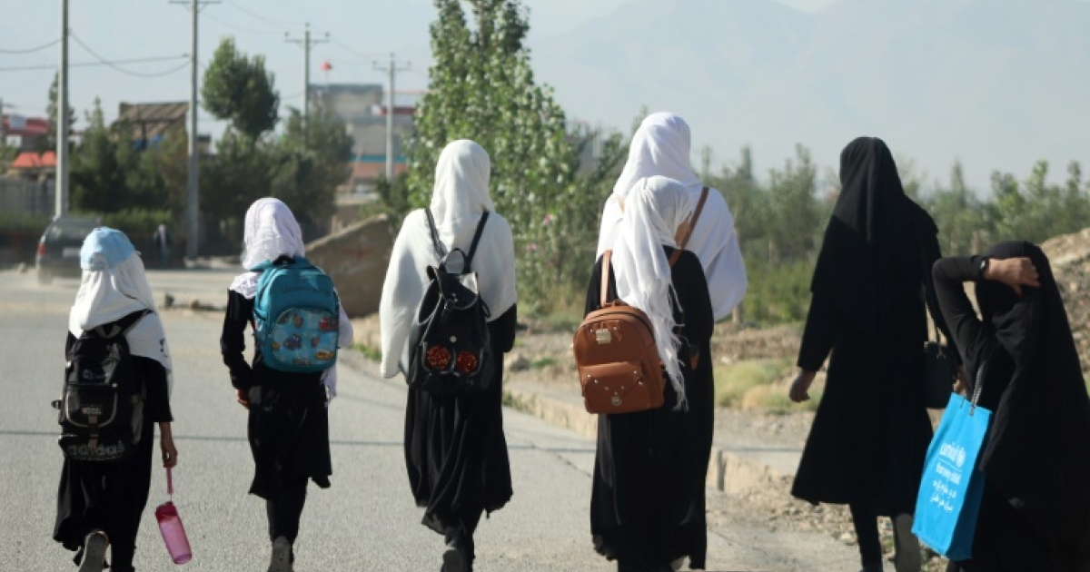 Taliban treatment of women could be crime against humanity: UN expert ...