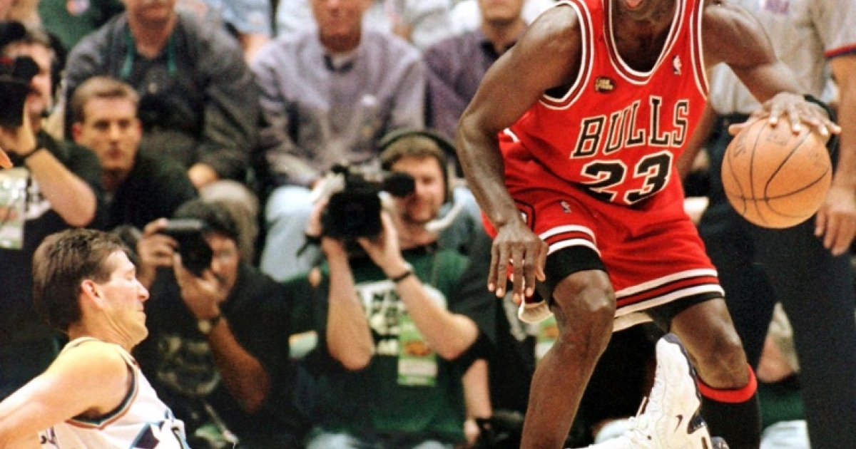 'Air' hero Sonny Vaccaro coaxed Nike into believing in Michael Jordan ...