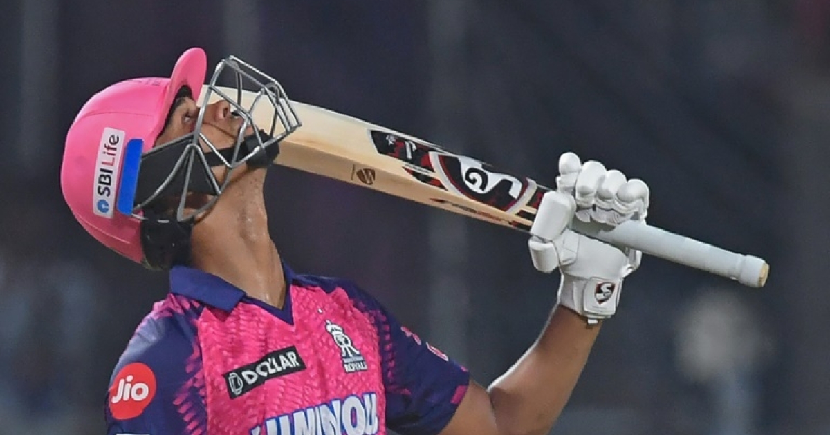 Jaiswal hits IPL's fastest ever 50 off 13 balls | eNCA