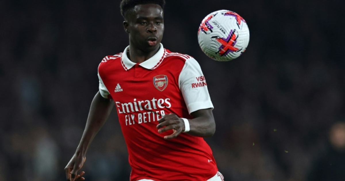 Saka signs new 'long-term' Arsenal deal | eNCA