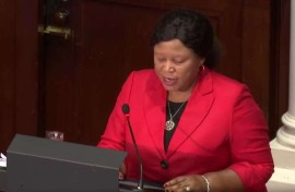 Budget Speech 2024 eNCA