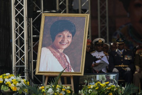 William Nicol Drive to be renamed Winnie Mandela - eNCA