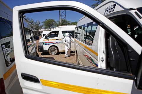 National shutdown | Santaco says taxi industry will operate as normal ...
