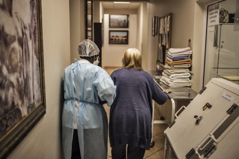 International Nurses Day | More nurses needed for NHI - eNCA