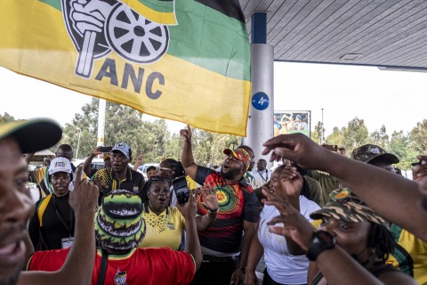 ANC shifts gaze to 2024 elections - eNCA