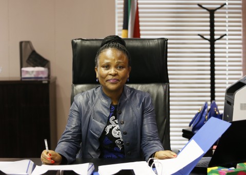 Mkhwebane's fate now in hands of President - eNCA