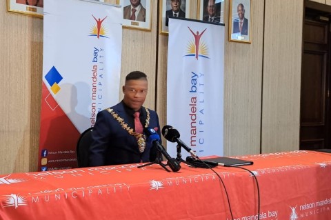 Skepticism as new NMB mayor takes charge - eNCA