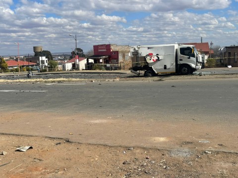 CIT robberies continue to pose a danger to police and communities - eNCA