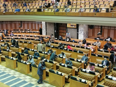 President can be elected in Parliament with or without MK- Expert - eNCA