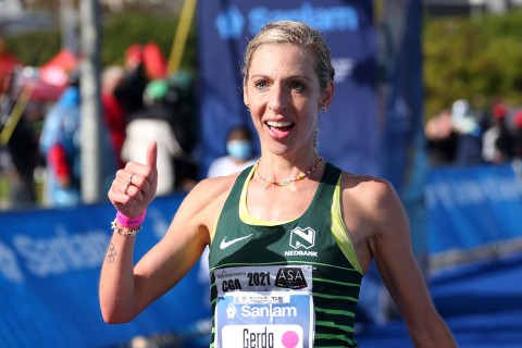 Steyn a firm favourite for Comrades title - eNCA