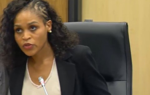WATCH | Colleen Makhubele suspension rejected - eNCA