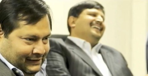 WATCH | Gupta brothers back in the spotlight - eNCA