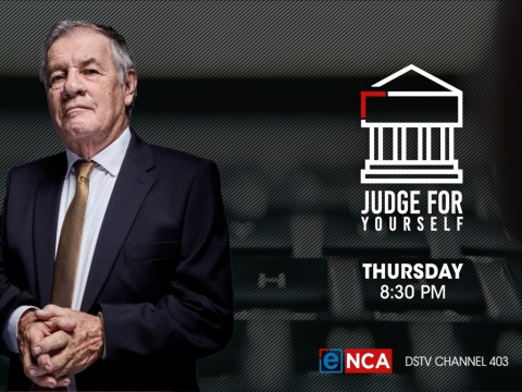 Judge for Yourself | 23 January 2025 - eNCA