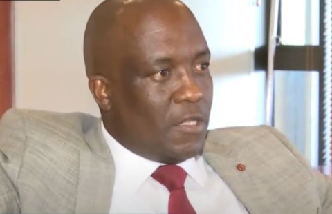 WATCH | Mandla Msibi appointed new CoGTA MEC in Mpumalanga - eNCA