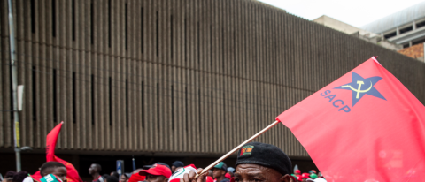 'We could contest without the ANC': SACP - eNCA