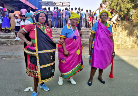 Heritage Day | Celebrating the cultures that make up the Rainbow Nation ...