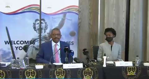 WATCH | JSC seeks next Western Cape judge president - eNCA