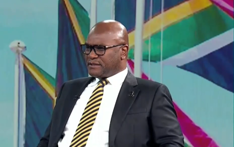 WATCH: IFP leaders pay tribute to Nathi Mthethwa - eNCA