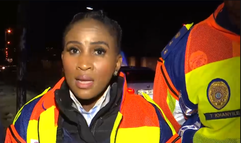 Nearly 200 arrests made for cable theft: JHB mayor - eNCA