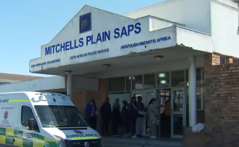 Three men gunned down in Mitchells Plain - eNCA