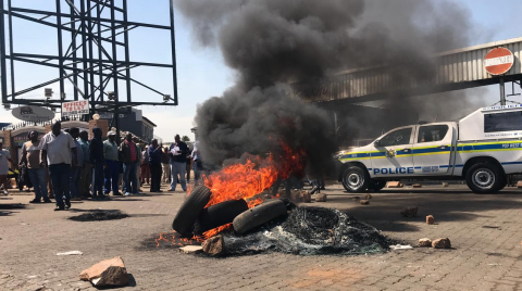 Putco strike displays lawlessness: analyst - eNCA