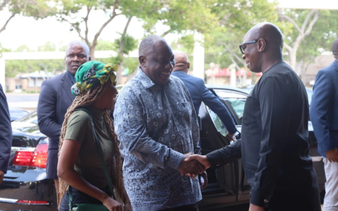 ANC's National Working Committee meets - eNCA