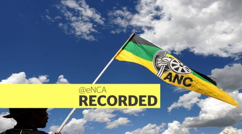WATCH | ANC briefs the media - eNCA