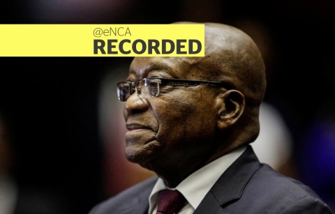 WATCH | Zuma corruption trial resumes - eNCA