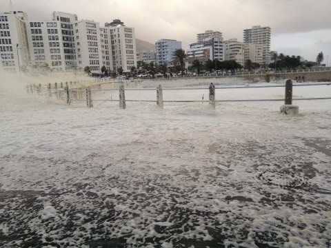 Cape of Storms | Severe weather wreaks havoc in Western Cape - eNCA