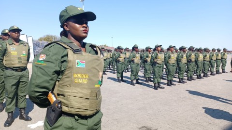Border Management | Security beefed up at borders - eNCA
