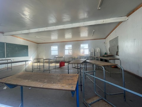 Education in crisis | Concern over shocking state of some schools - eNCA