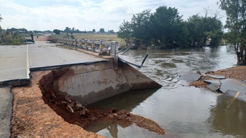 Heavy rains wreak havoc across Gauteng - eNCA