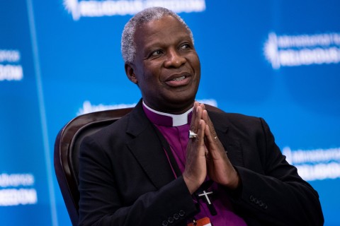 WATCH: Archbishop Makgoba delivers Christmas message - eNCA