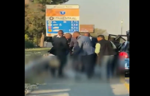 VIP Unit Assault | AA calls for urgent intervention - eNCA