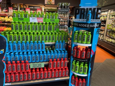 PRIME Hydration craze | Teachers report change in pupil behaviour - eNCA