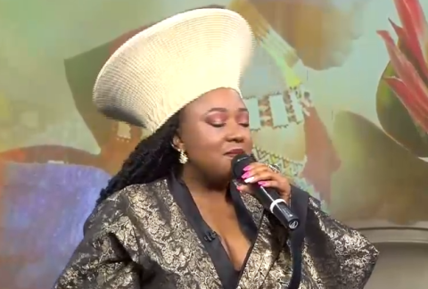 Brenda Mtambo get Songwriter of the Year nod at Basadi in Music Awards ...