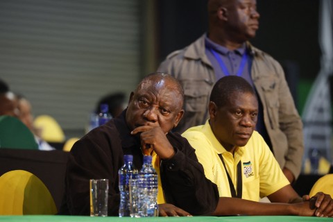 ANC conference | Is a cabinet reshuffle on the cards? - eNCA