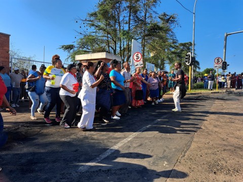 Public sector strike | KZN workers hand over memorandum of demands - eNCA
