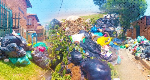 Vullis verswelg die Oos-Rand - eNCA