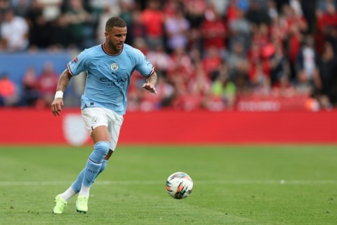 England's Walker in World Cup fitness race after groin surgery - eNCA