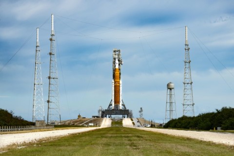 NASA returning to the Moon with mega rocket launch - eNCA