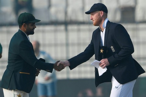 Beating Pakistan on home turf is 'massive', says England skipper - eNCA