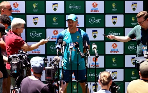 Warner fires shot at Cricket Australia over leadership appeal - eNCA