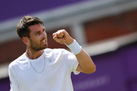 Norrie back in the groove on grass at Queen's Club - eNCA
