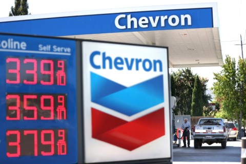 Algeria strikes deal with Chevron to assess offshore oil - eNCA